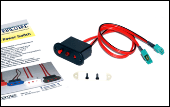 JET-TECH: RC-Komponenten